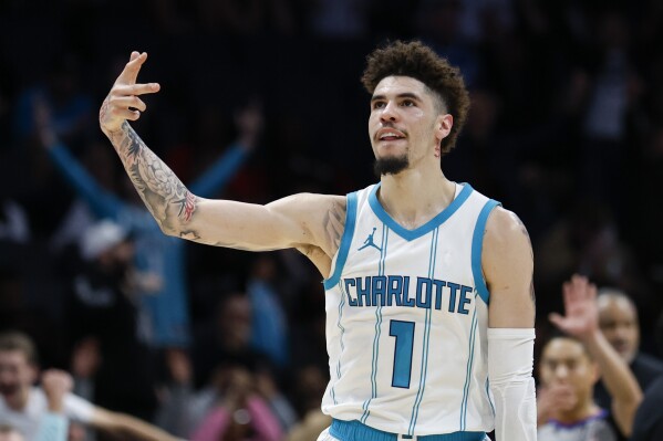 Lamelo ball news store